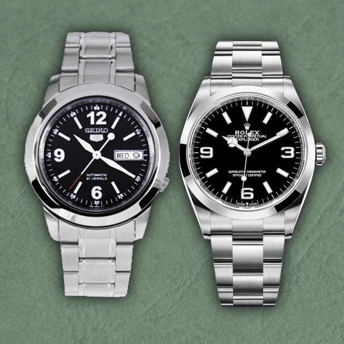 The Ultimate Seiko Rolex Killer List - Affordable Seiko Watches That ...