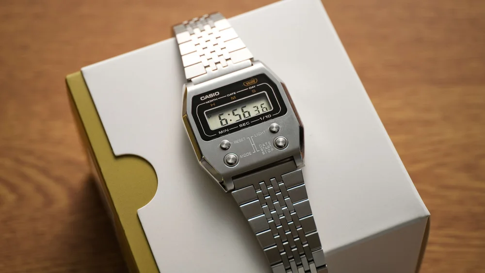 Top 20 Casio Watches Of All Time – The Ultimate List of Affordable ...