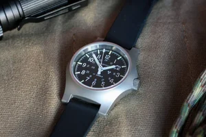Marathon GPM 34mm & 36mm (Officer’s) Watch Review - Hardy in Form and ...