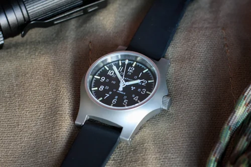 Marathon GPM 34mm & 36mm (Officer’s) Watch Review - Hardy in Form and ...