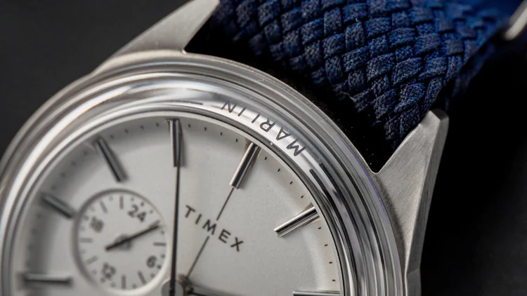 Timex Marlin Jet Automatic Review | Can Looks Overcome Specs? — Ben's ...