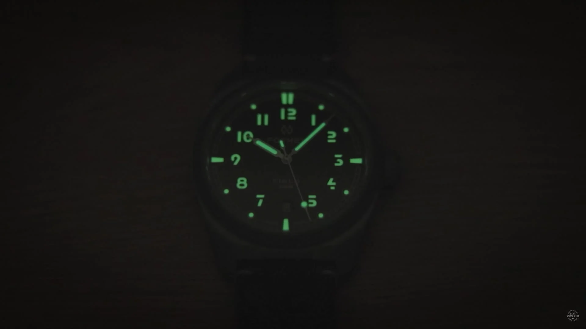 Formex Field Watch Review - Innovation Or Gimmick? — Ben's Watch Club