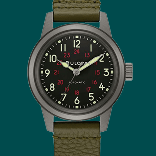 Recommended: Bulova Hack — Ben's Watch Club