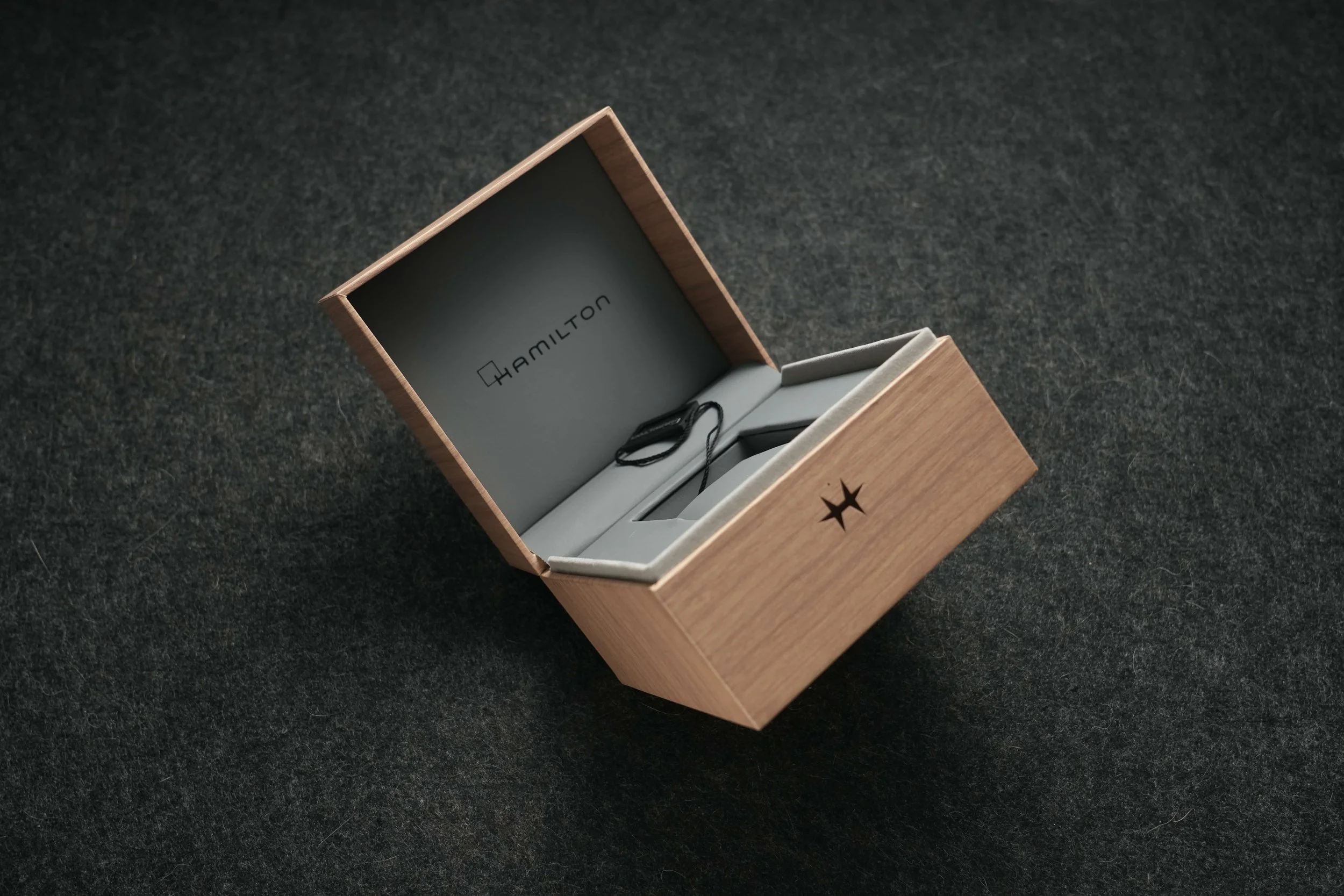 Hamilton Khaki Field Mechanical Review | The Thinnest (and best?) Field ...