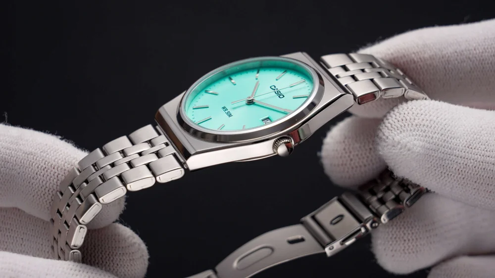 Is This Dirt-Cheap Casio Really a PRX-Killer? - Casio MTP-B145D Review ...