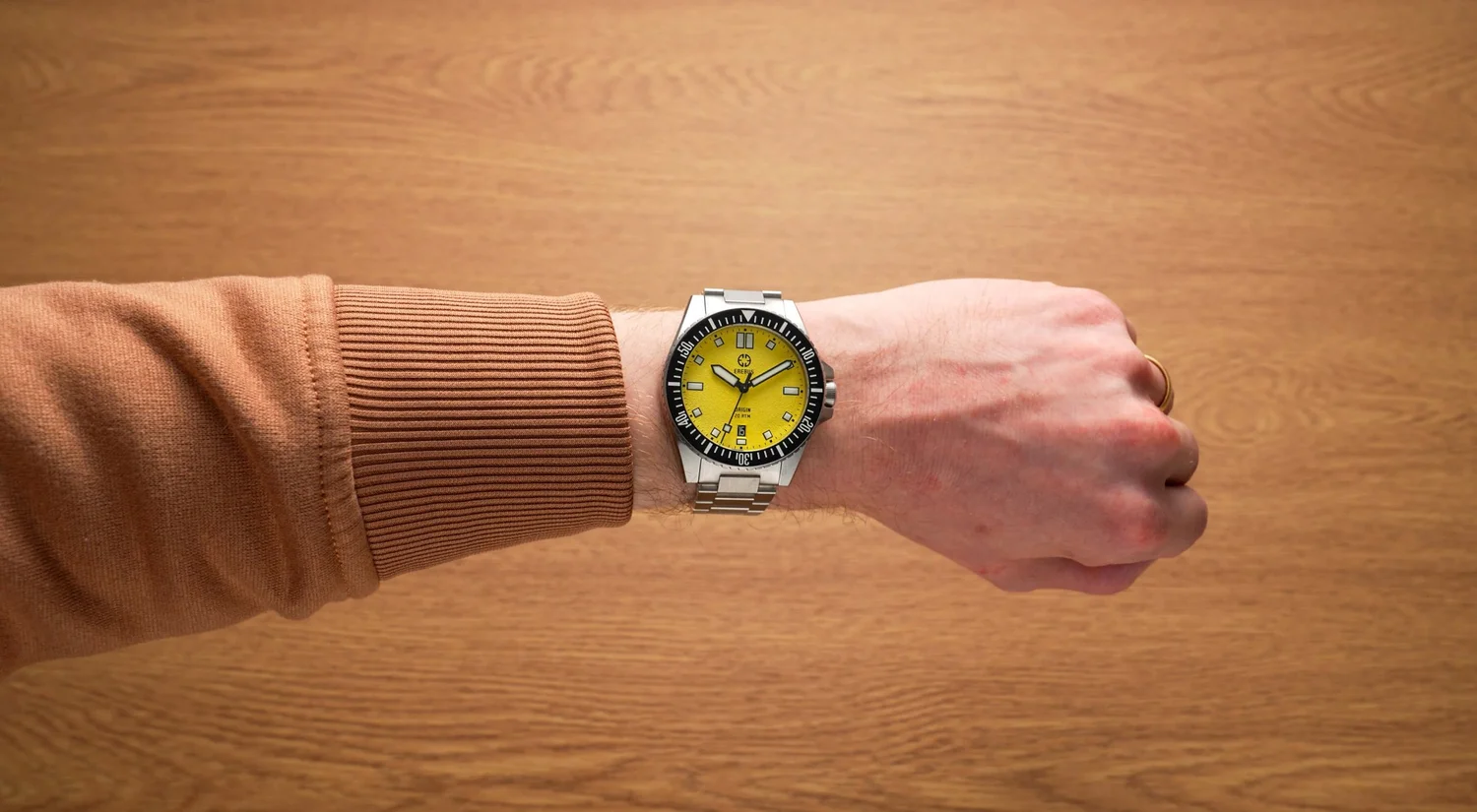 Erebus Origin Watch Review | Jody’s Secret Project Revealed! — Ben's ...