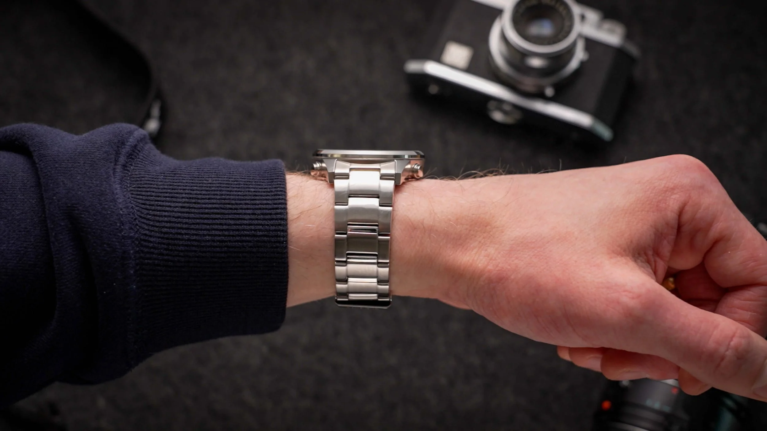 Casio Lineage LIW-M700D | This Is Japan's Best-Selling Watch — Ben's ...