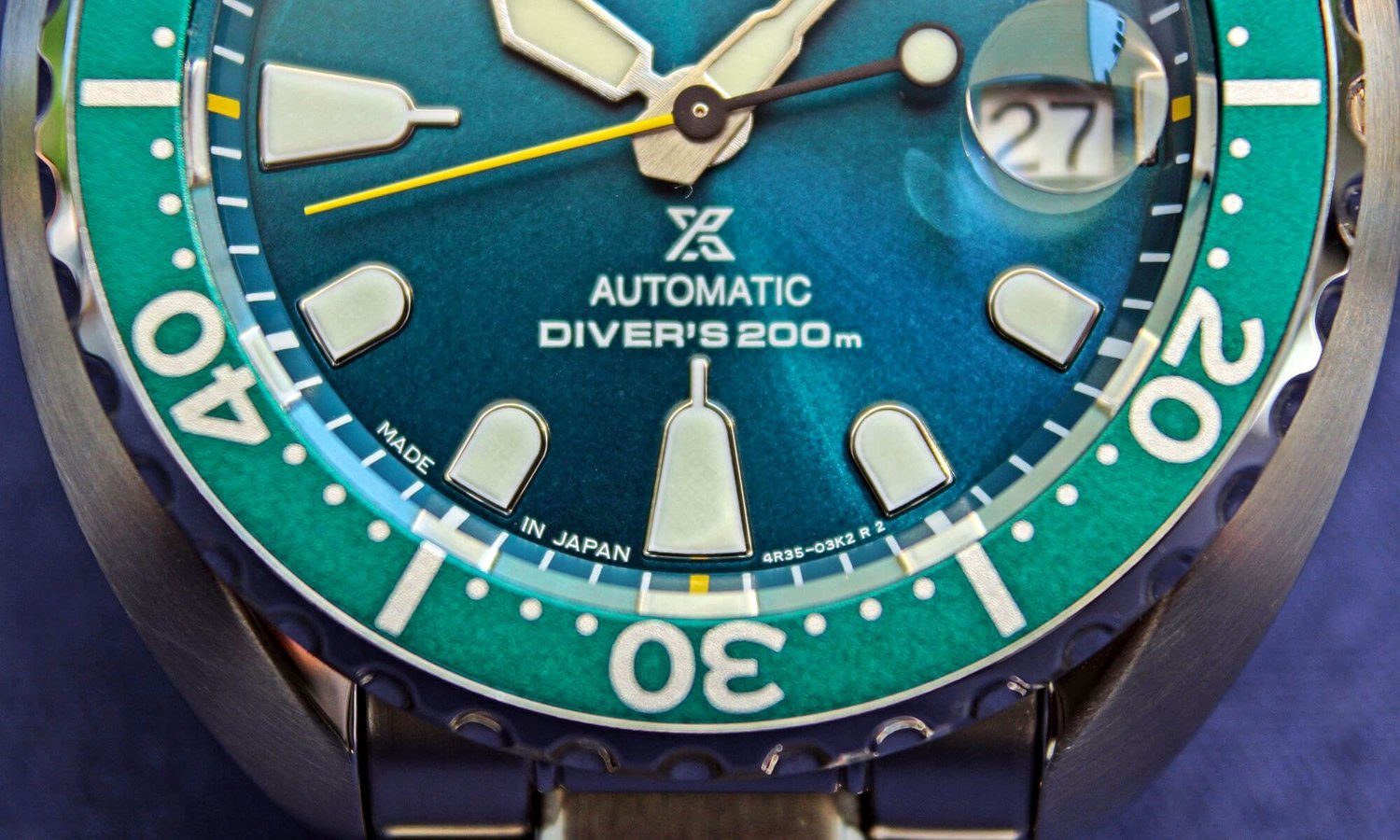 Seiko SBDY083 Mini-Turtle Review | Proof that JDM Seiko is Superior ...