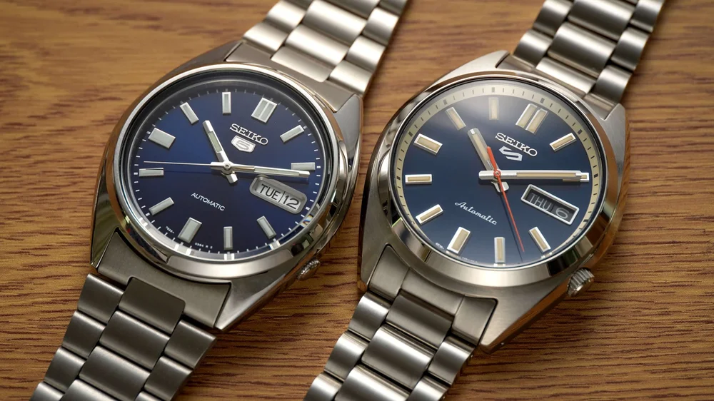 Seiko 5 Sports SNXS Review (SRPK87) - I Wanted To Like This New Seiko ...