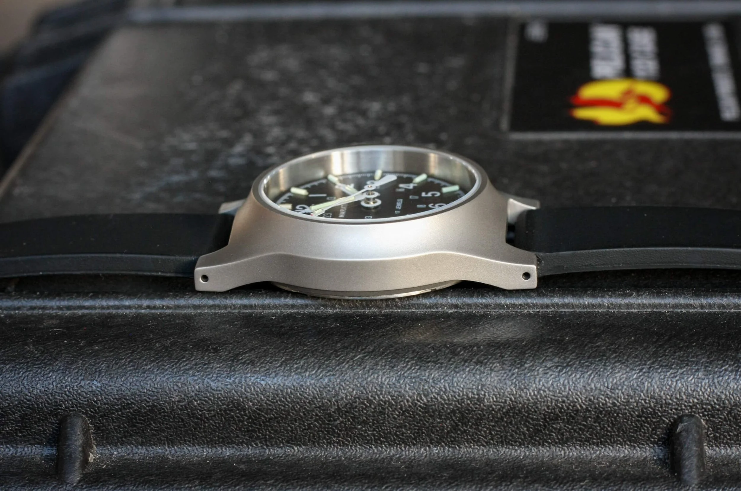 Marathon GPM 34mm & 36mm (Officer’s) Watch Review - Hardy in Form and ...