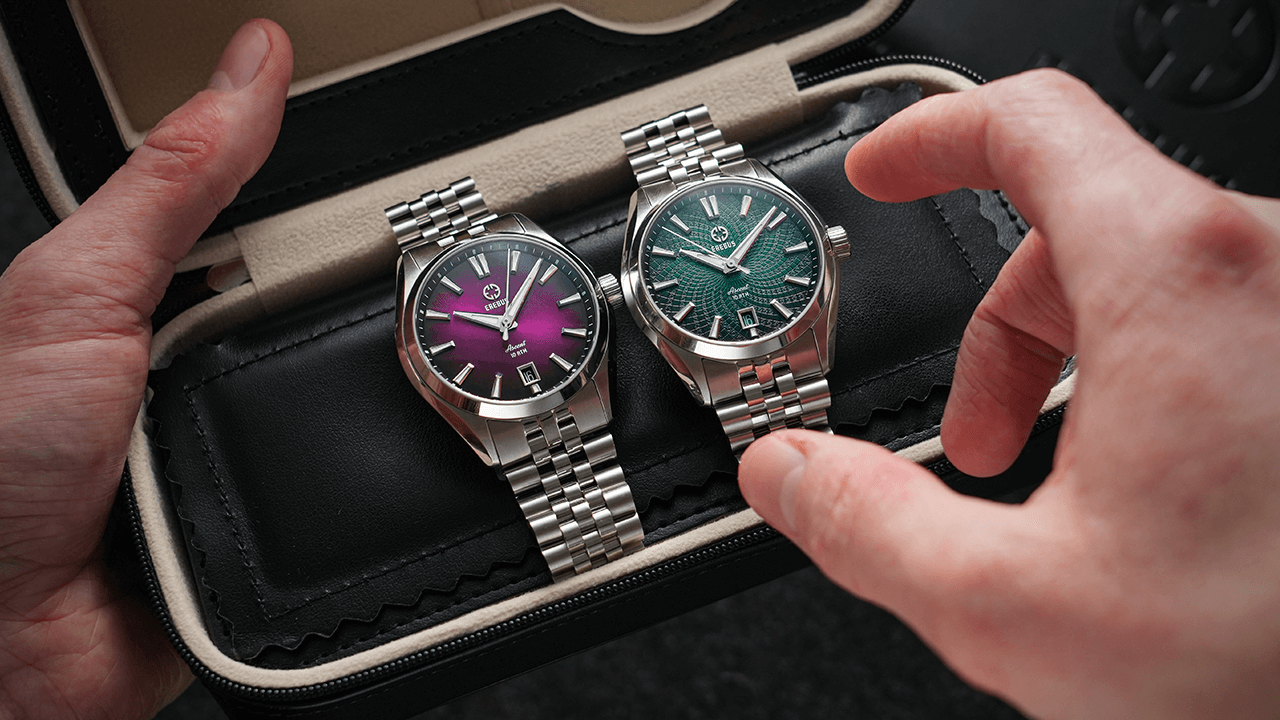 Erebus Ascent Review | This $350 Watch Is Way Better Than I Expected ...