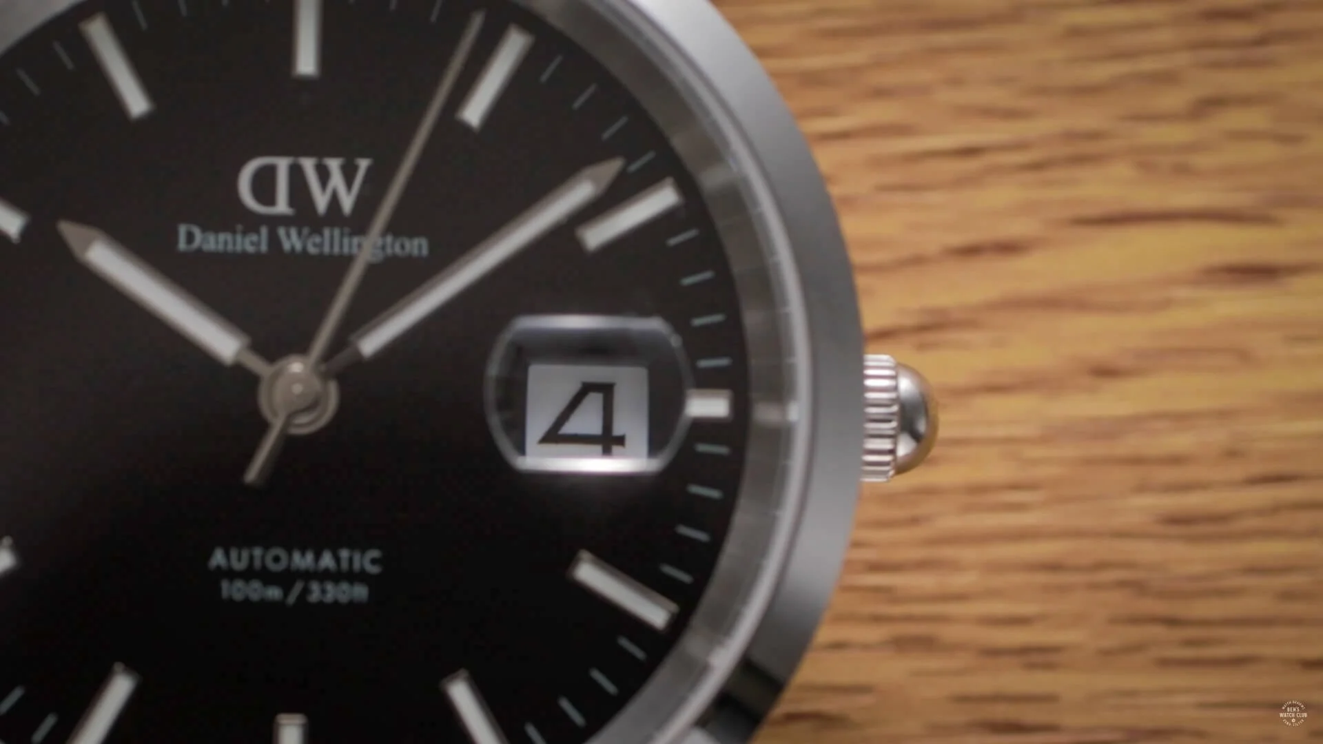 Daniel Wellington Iconic Link Automatic Review – The Worst Value Watch ...