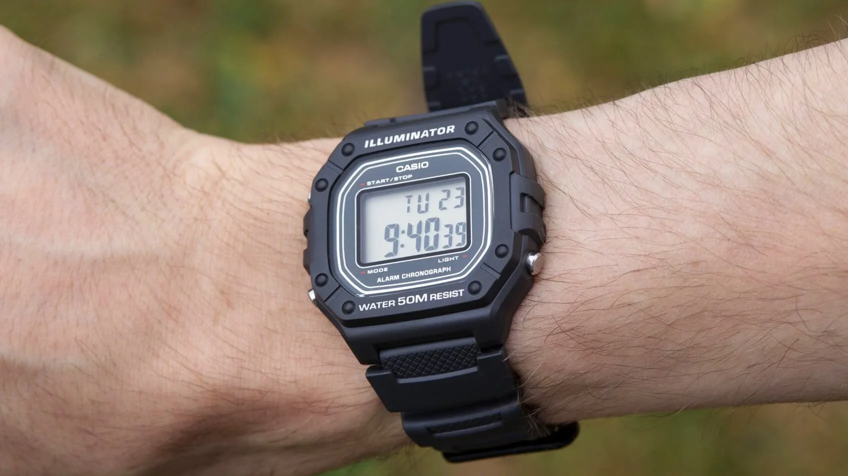 12 Durable G-Shock Alternatives That Won't Break The Bank — Ben's Watch ...
