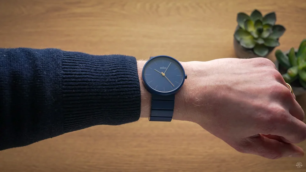 Best Minimalist Watches For Men – Stylish Bauhaus Watches Under $500 ...