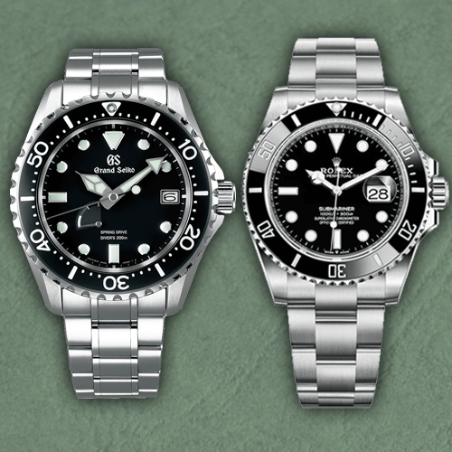 The Ultimate Seiko Rolex Killer List - Affordable Seiko Watches That ...