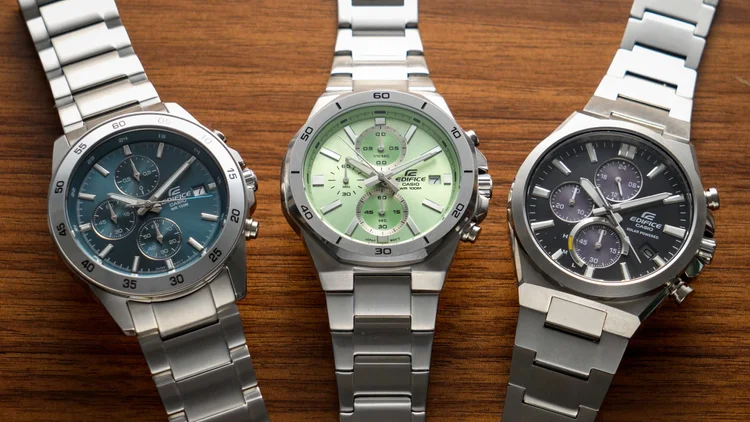 15 Best Looking Cheap Casio Watches That Look Way More Expensive — Ben ...