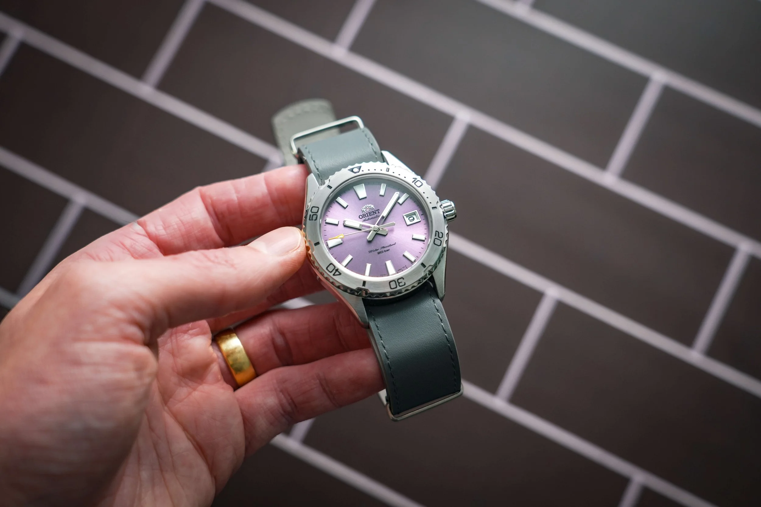 Orient Mako 40mm Sport Review | Is This Orient's Biggest Blunder? — Ben ...