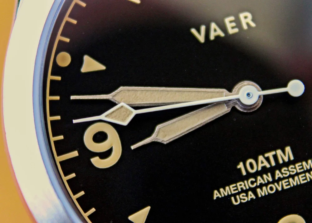 VAER S3/C3 36mm Tradition Field Watch Review | A Near-Excellent Thin ...