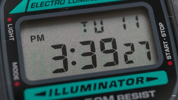 Casio W-86 Review |The True Successor To The Legendary Casio F-91W ...