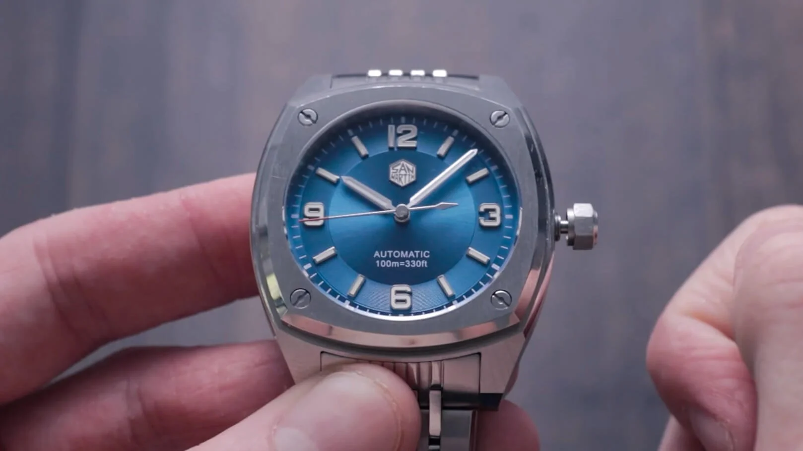 San Martin Original Design Watch Review - Are They Worth It? — Ben's ...