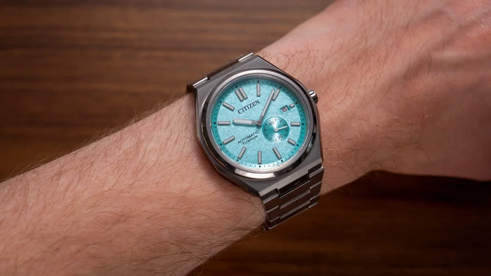 Citizen Zenshin (Forza) Watch Review | Know THIS Before You Buy One ...