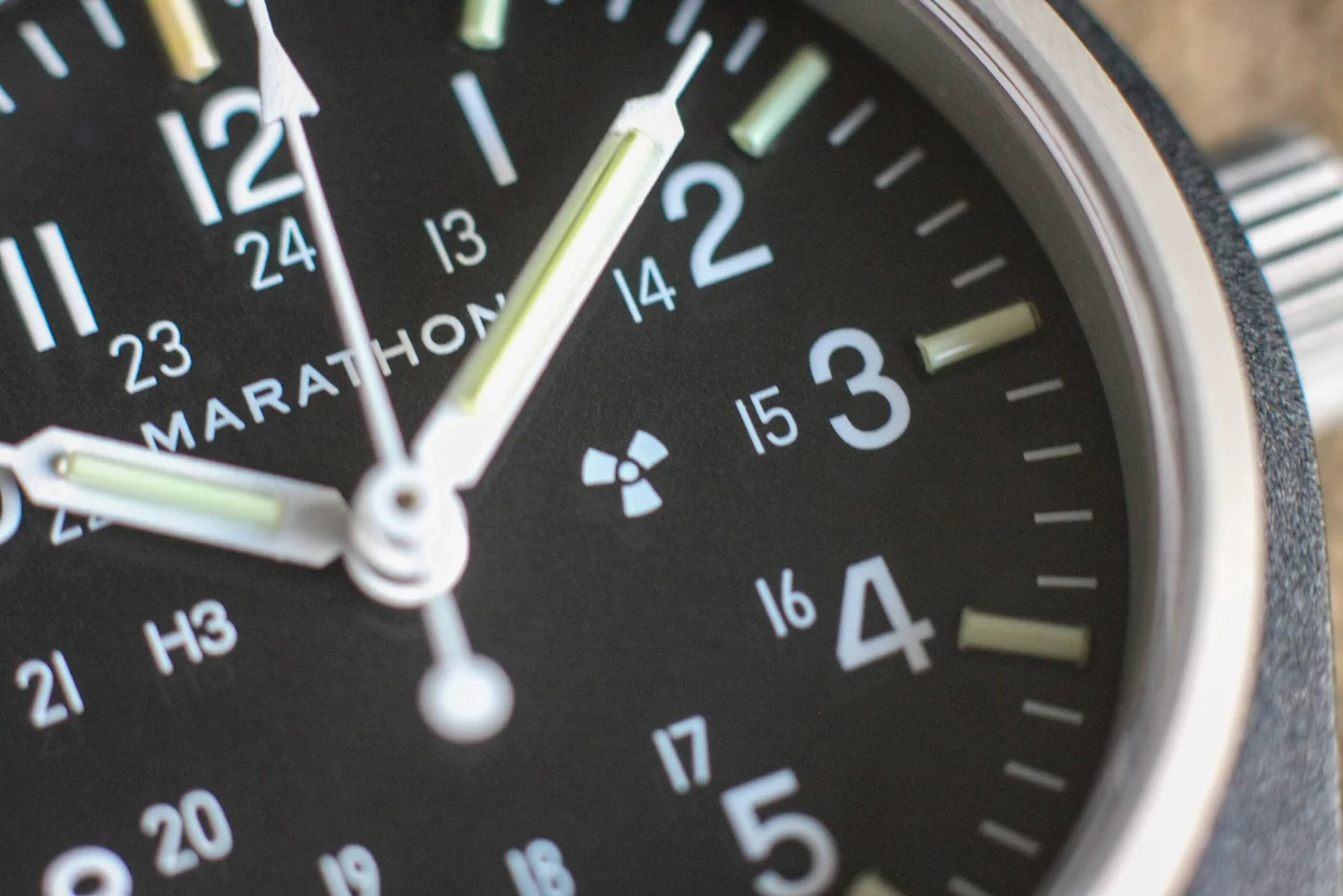 Marathon GPM 34mm & 36mm (Officer’s) Watch Review - Hardy in Form and ...