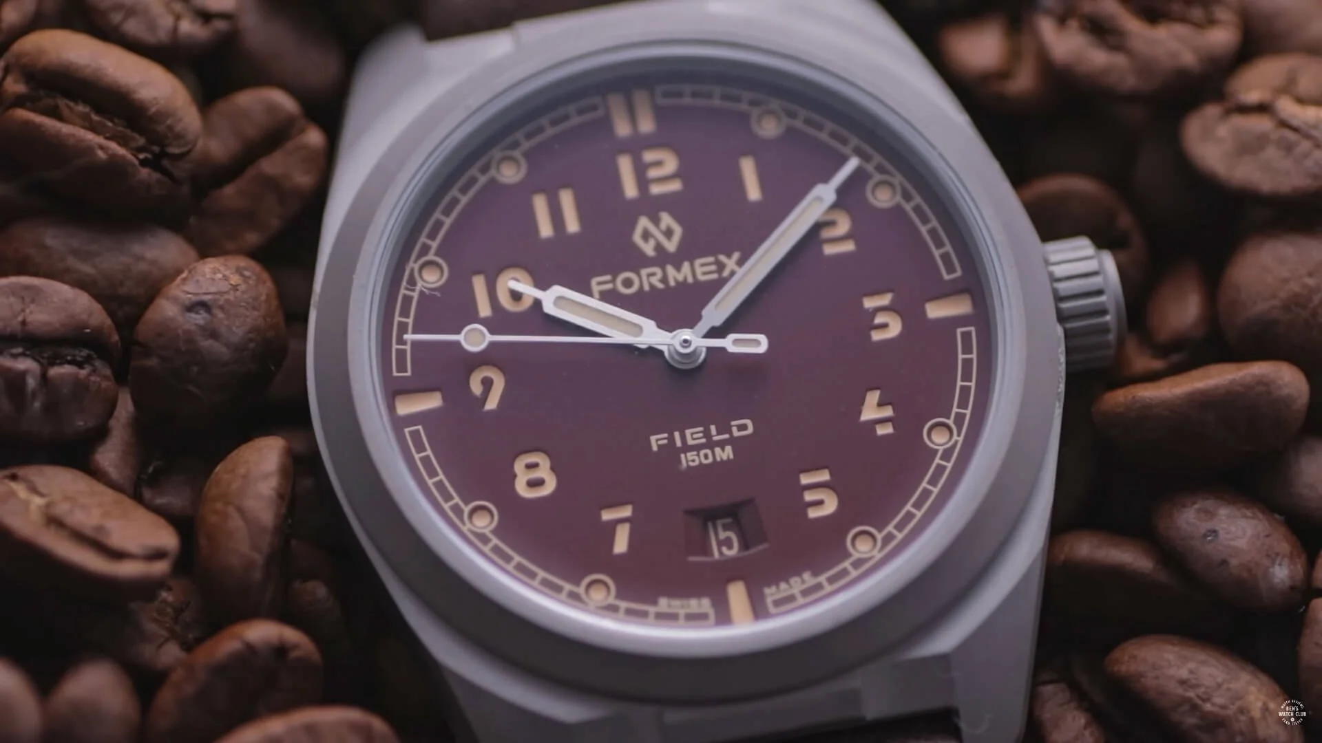 Formex Field Watch Review - Innovation Or Gimmick? — Ben's Watch Club