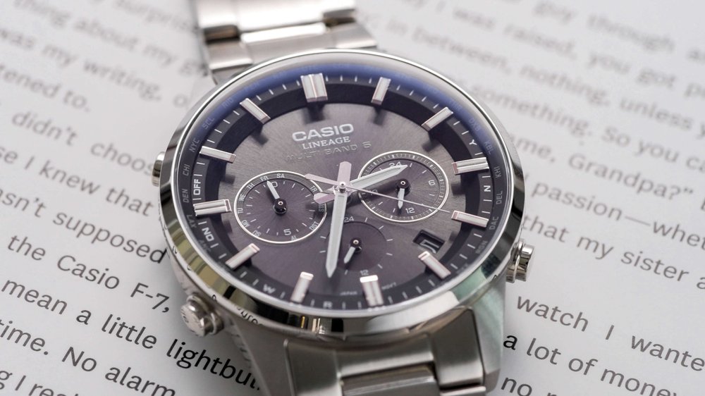Casio Lineage LIW-M700D | This Is Japan's Best-Selling Watch — Ben's ...
