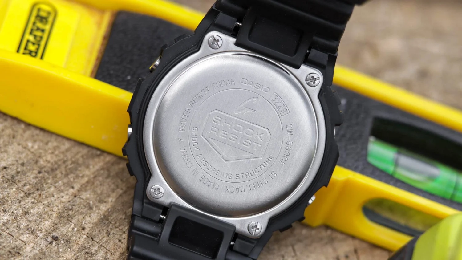 Casio G-Shock DW-5600 Review - Old But Still Gold?! — Ben's Watch Club