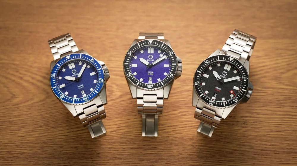Erebus Ascent Review | This $350 Watch Is Way Better Than I Expected ...