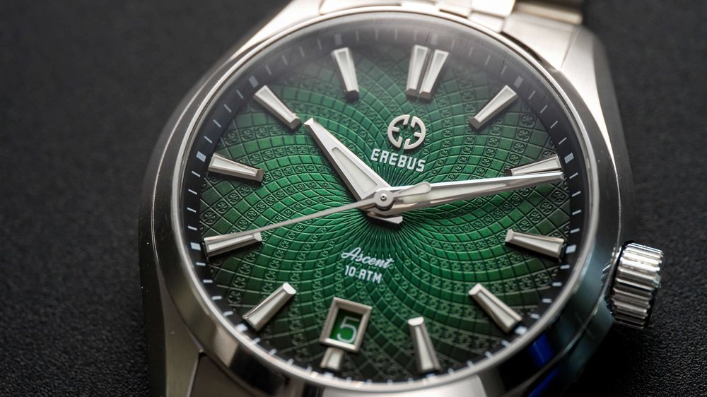 Erebus Ascent Review | This $350 Watch Is Way Better Than I Expected ...