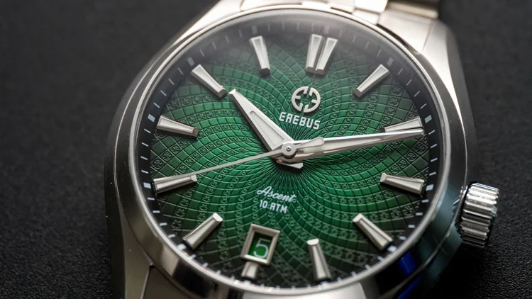 Erebus Ascent Review | This $350 Watch Is Way Better Than I Expected ...