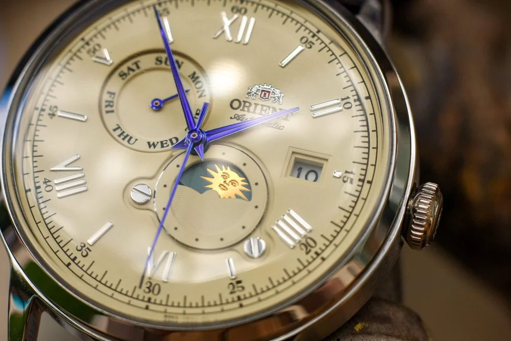 This Bargain Breguet Alternative Is Impressive, Yet Flawed - Orient ...