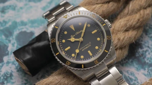 Homage Watches Explained: What Are Homage Watches? Are They Legal ...