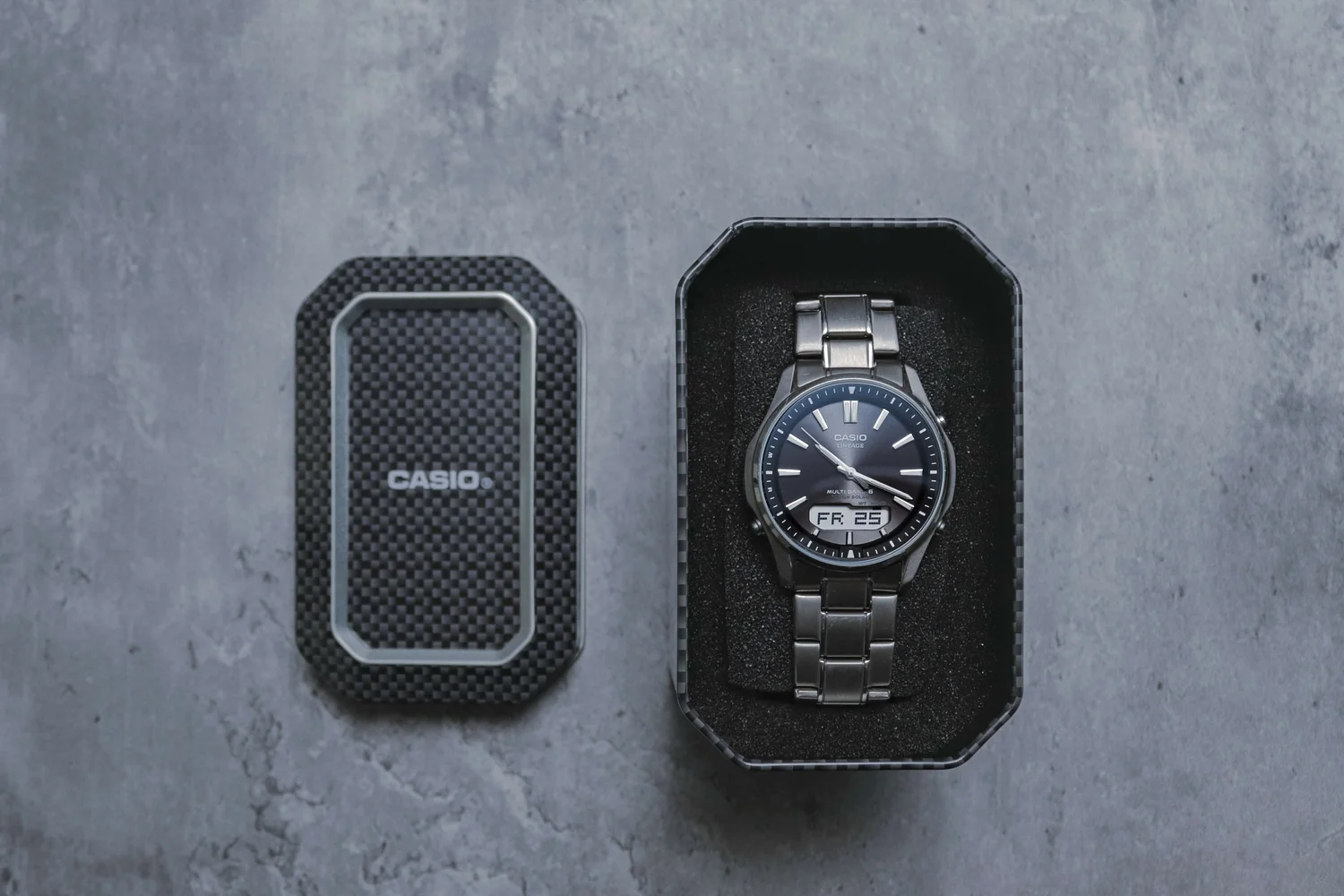 Casio Lineage Titanium Review (LCW-M100TSE-1AER) - The Greatest Watch ...