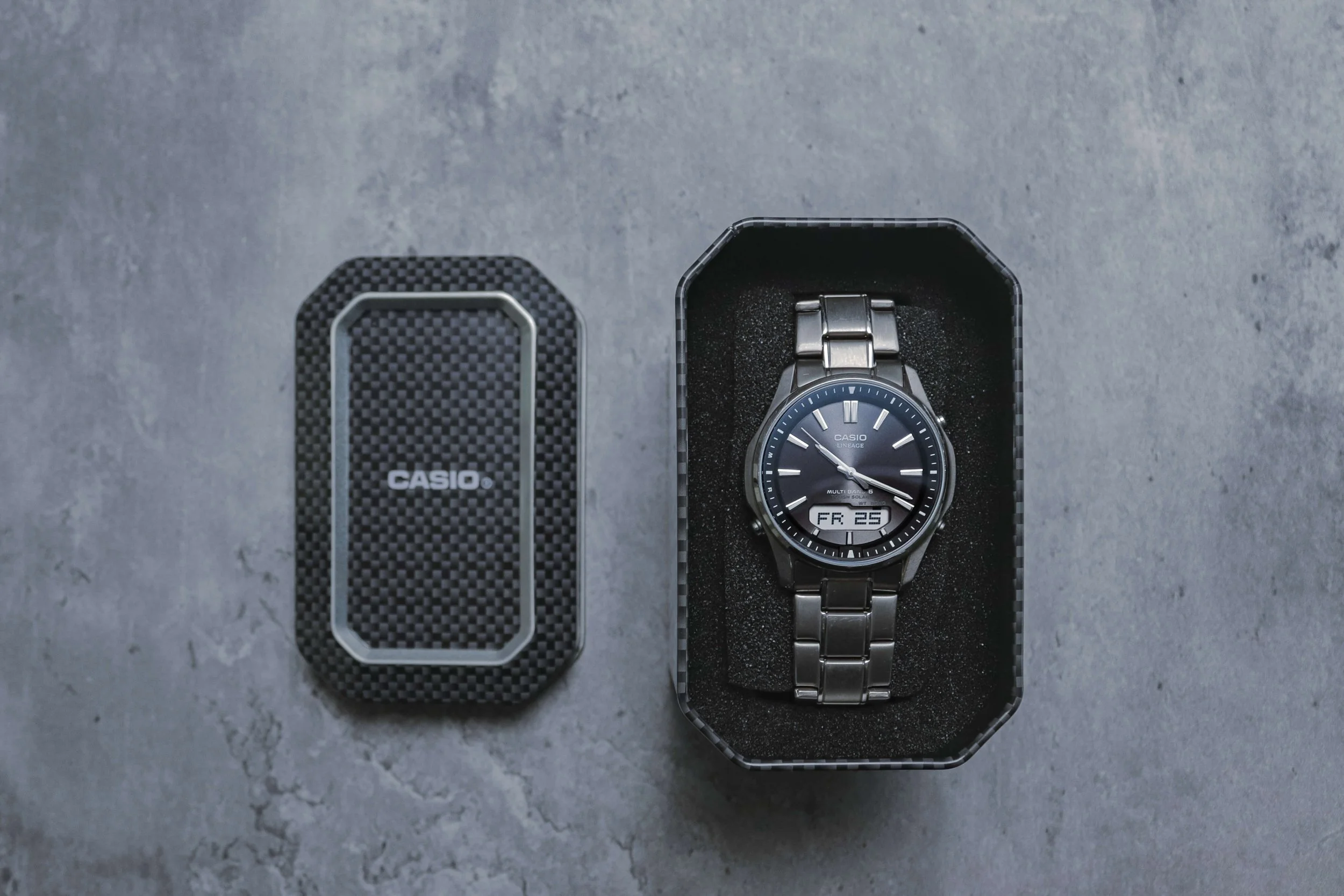 Casio Lineage Titanium Review (LCW-M100TSE-1AER) - The Greatest Watch ...