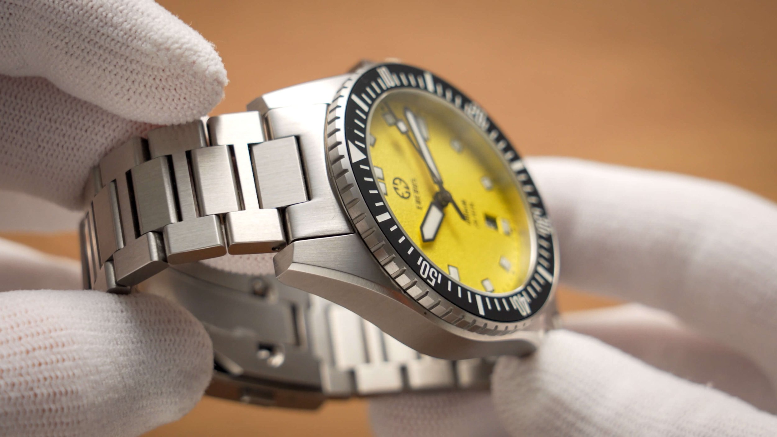 Erebus Origin Watch Review | Jody’s Secret Project Revealed! — Ben's ...