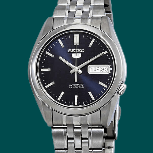 Recommended: Seiko SNK300 Series — Ben's Watch Club