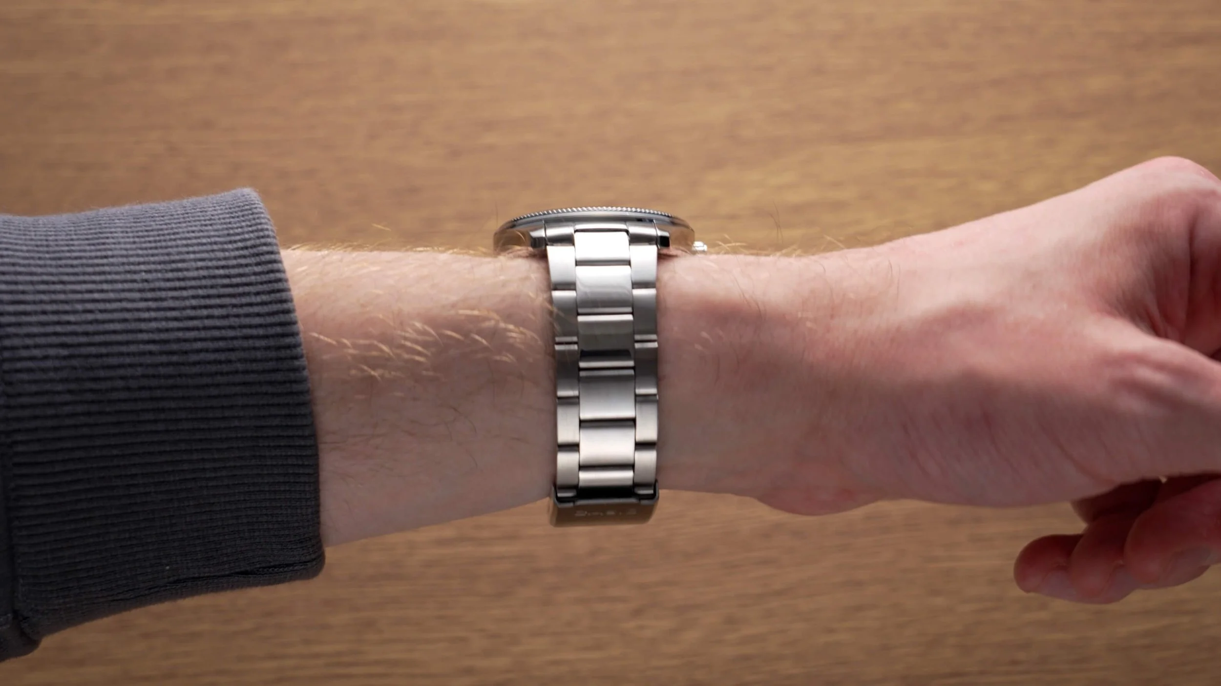 The REAL Truth About the Casio Datejust Tiffany Watch — Ben's Watch Club