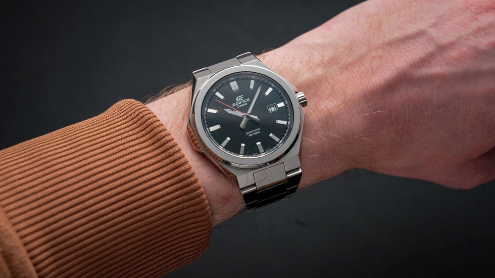 Casio EFB-108D vs EFR-S108D Review | Casio’s Most Popular ‘Edifice ...