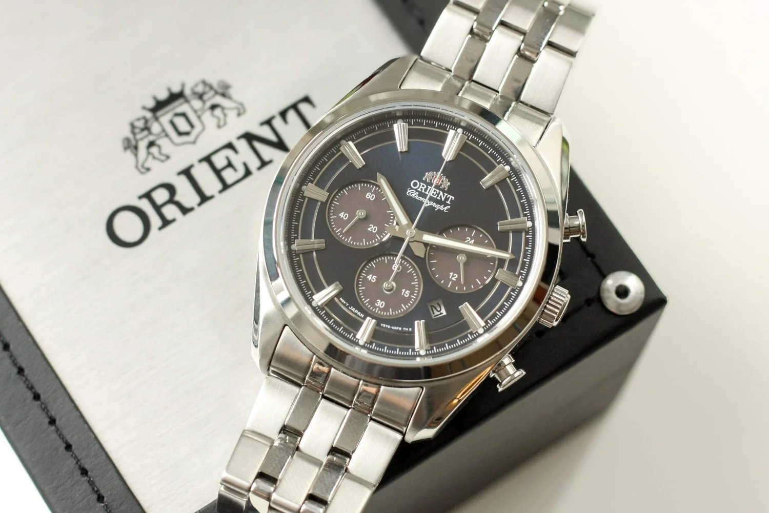 Orient Stretto Solar Watch Review (RA-TX0303L) | Best Watch in its ...