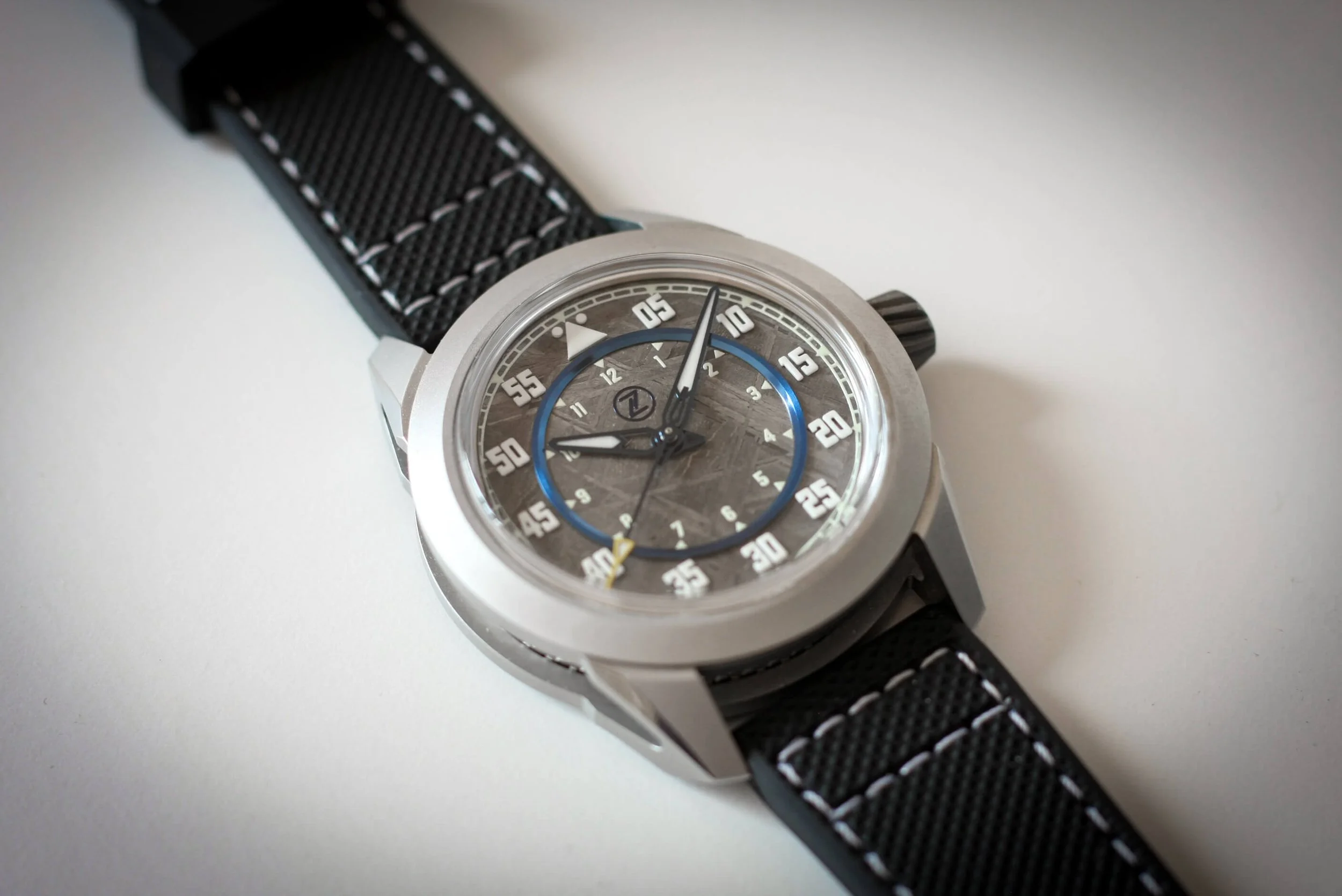 Zelos Eagle 2 Review | Out Of This World Materials, But… — Ben's Watch Club