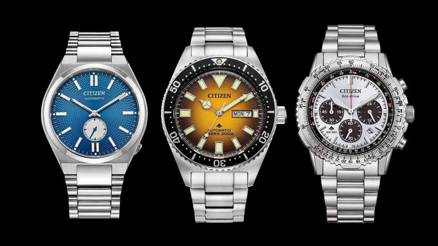 Top 20 Citizen Watches Of All Time – The Ultimate List of Affordable ...
