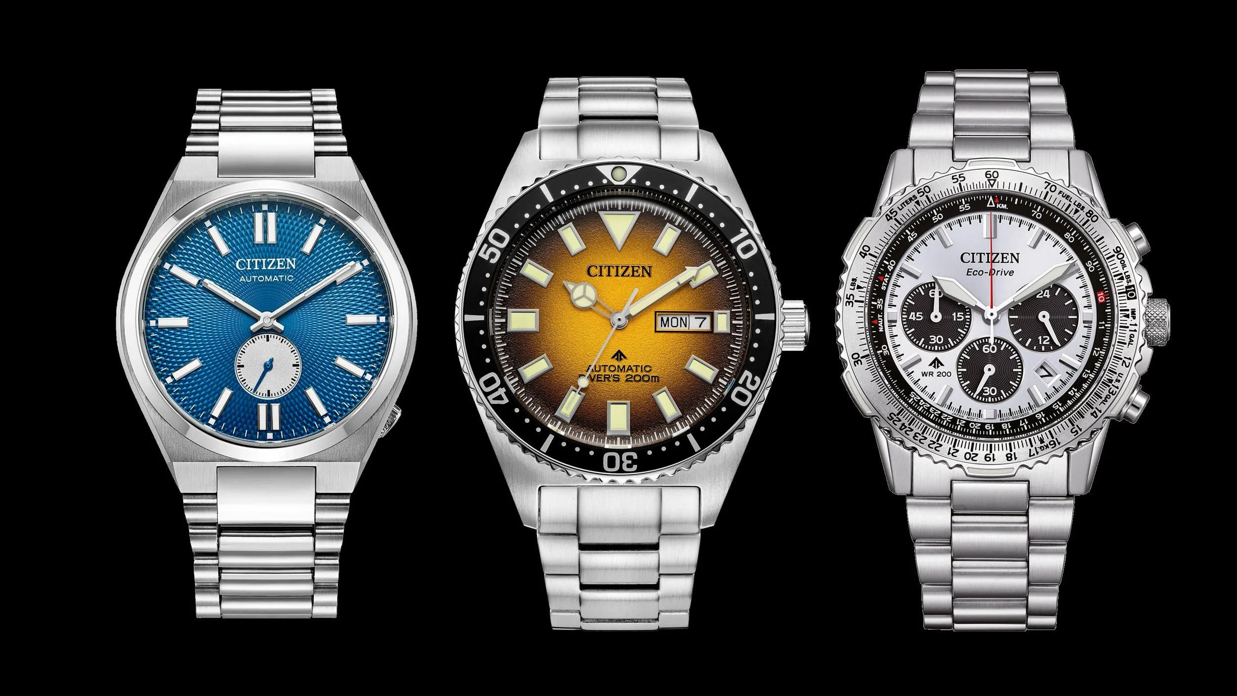 Top 20 Citizen Watches Of All Time – The Ultimate List of Affordable ...