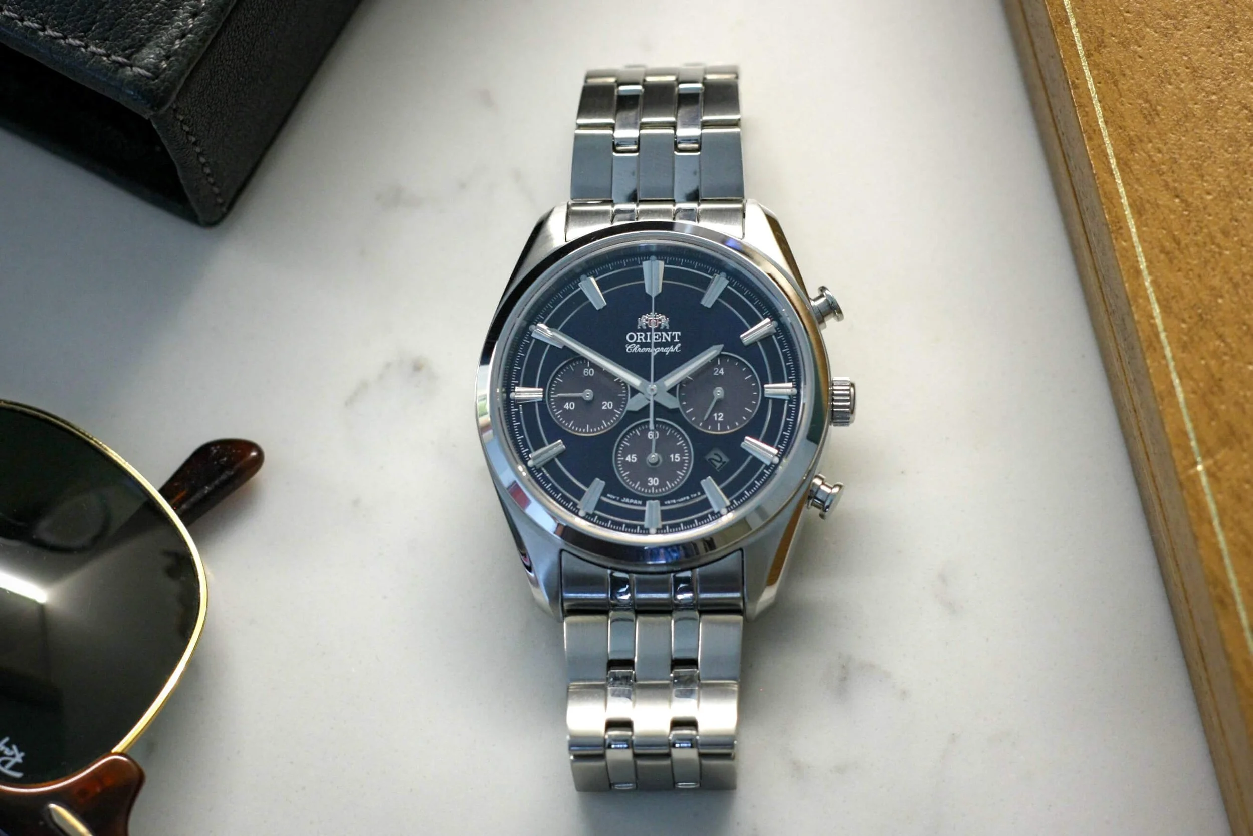 Orient Stretto Solar Watch Review (RA-TX0303L) | Best Watch in its ...