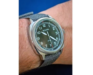 Bulova 96B230 Review | Perhaps The Only Precisionist Worth Buying ...