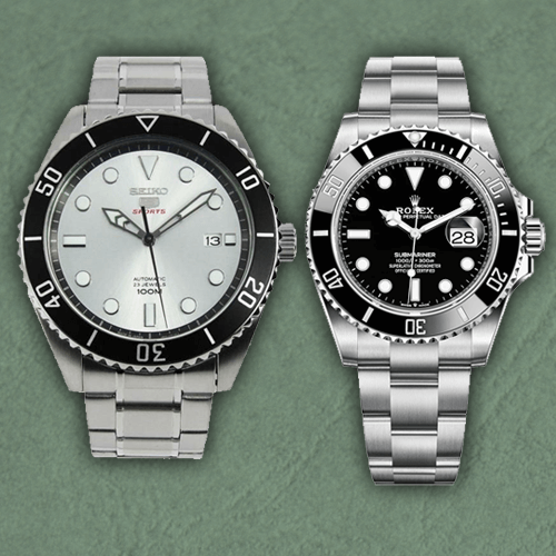 The Ultimate Seiko Rolex Killer List - Affordable Seiko Watches That ...