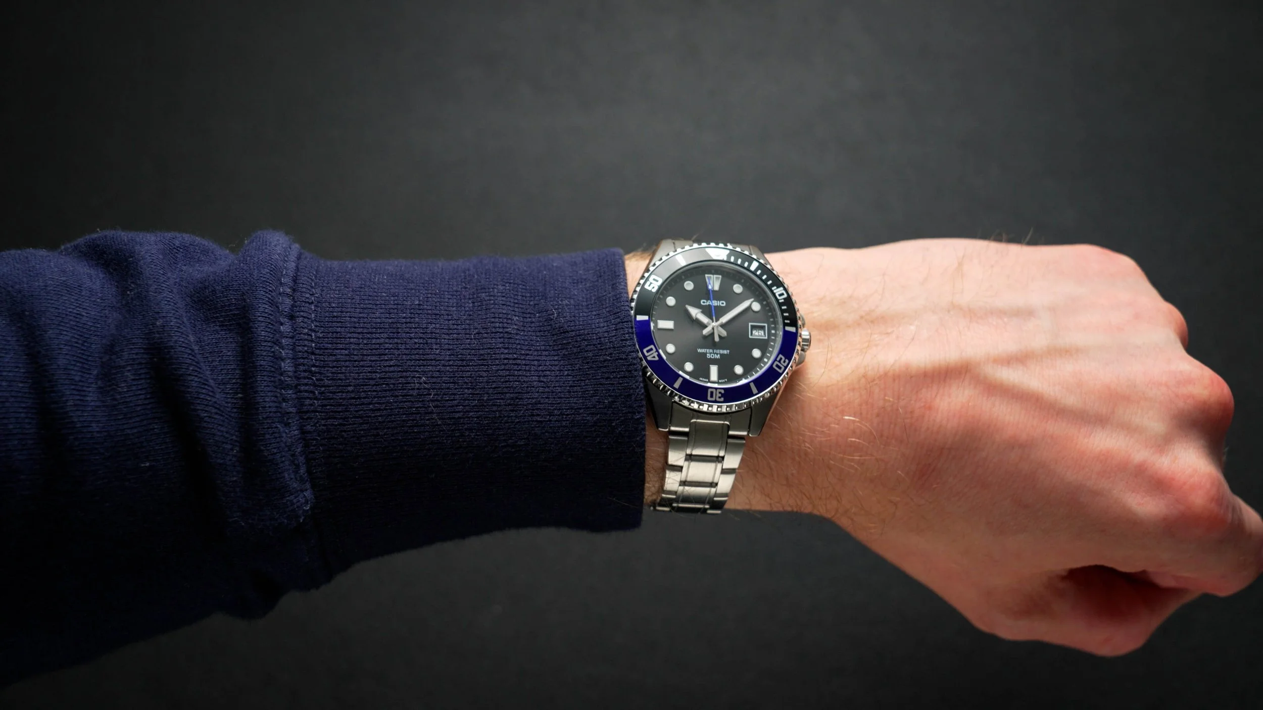 Casio Duro 38mm MDV-10 Review | This Is Not What I Was Expecting! — Ben ...