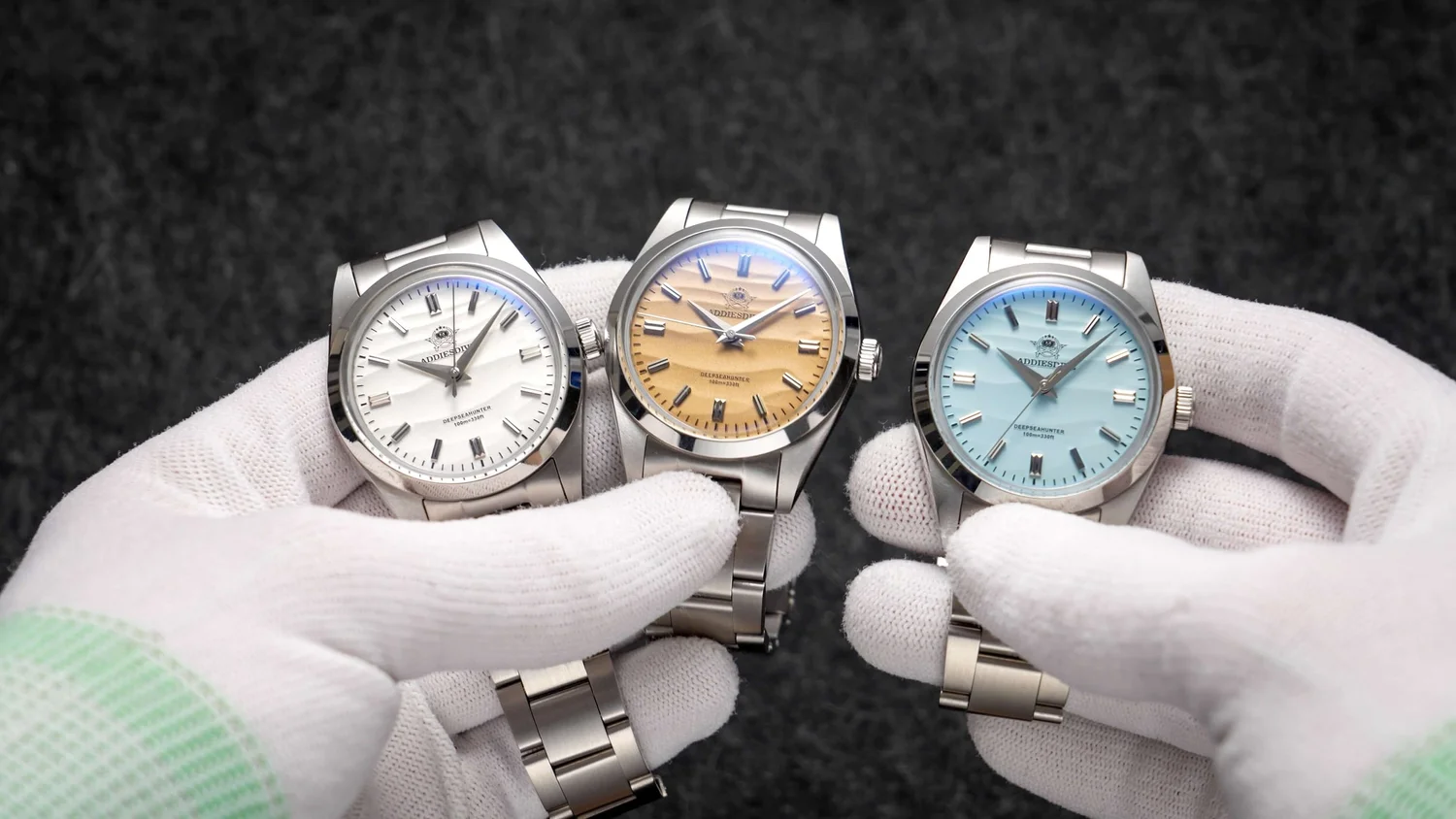 Addiesdive AD2030 Desert Watch Review | This Is The New King Of Budget ...