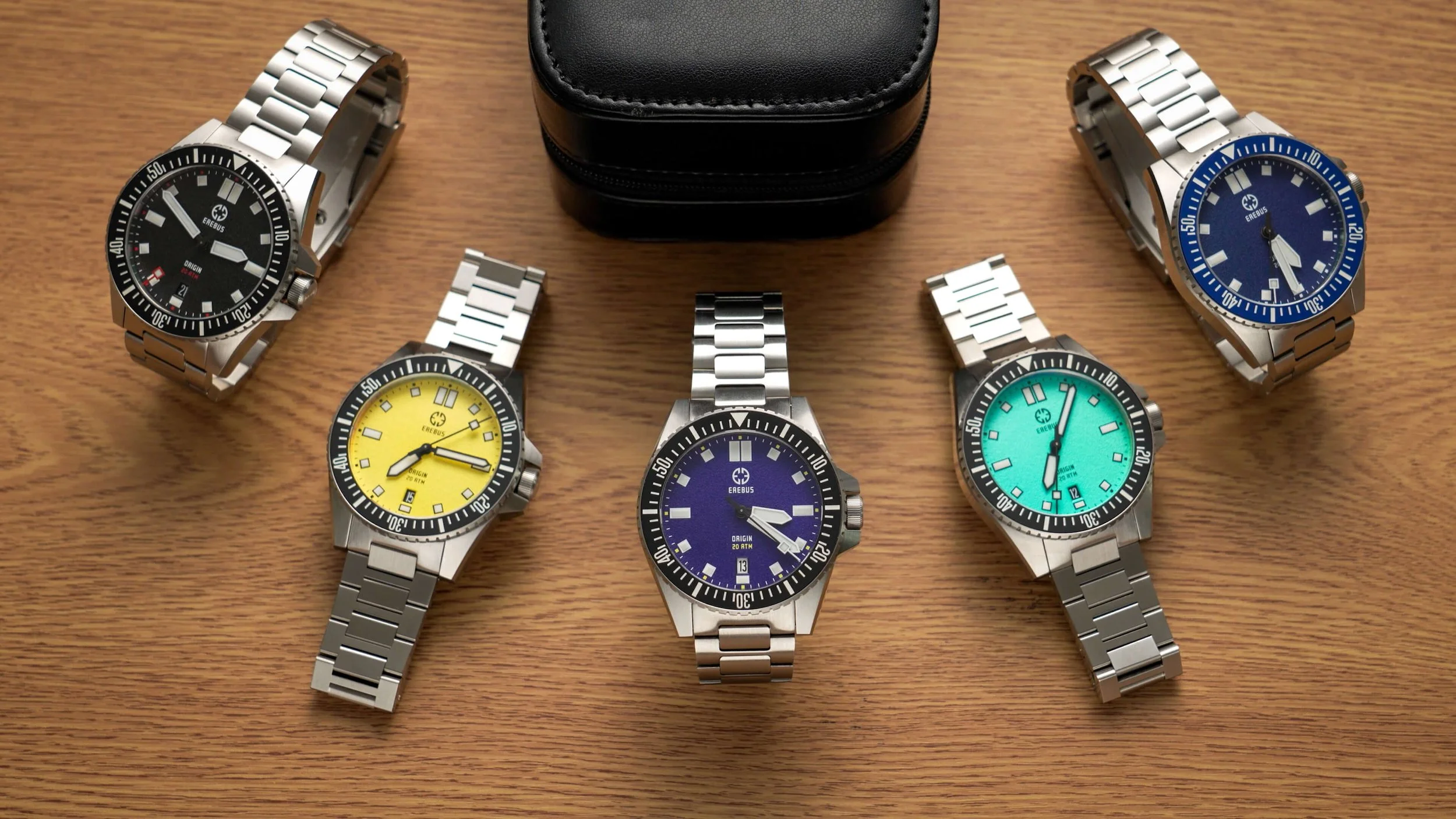 Erebus Origin Watch Review | Jody’s Secret Project Revealed! — Ben's ...